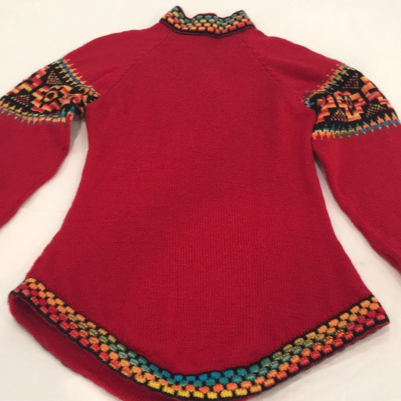 Sweaters | Southwest Sweater Vintage In Vgc | Poshmark